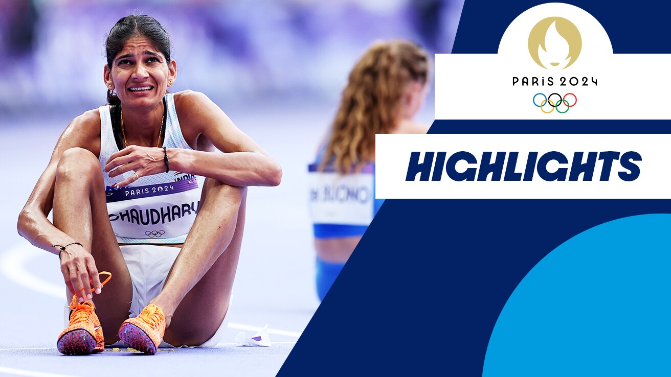 Watch Athletics - Women's 5000m Round 1 Heat 2 - Highlights Video Online(HD) On JioCinema