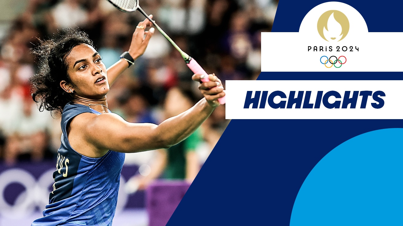 Watch Badminton - Women's Singles - PV Sindhu Vs Kuuba - Highlights ...