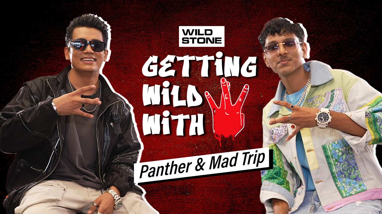 Watch Wild Stone Getting Wild With Panther Mad Trip Video Onlinehd On Jiocinema