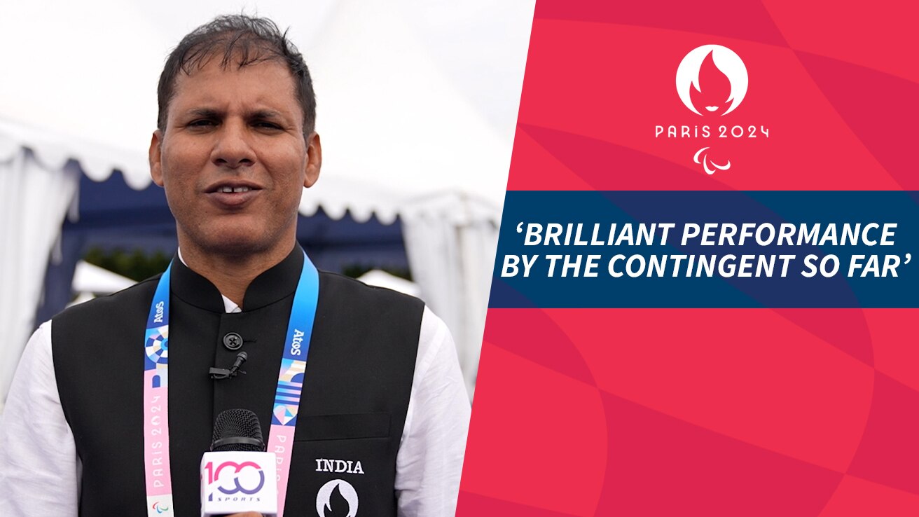 Watch Paralympic Paris 2024 - Devendra Jhajharia - Day 2 Interview Video Online(HD) On JioCinema