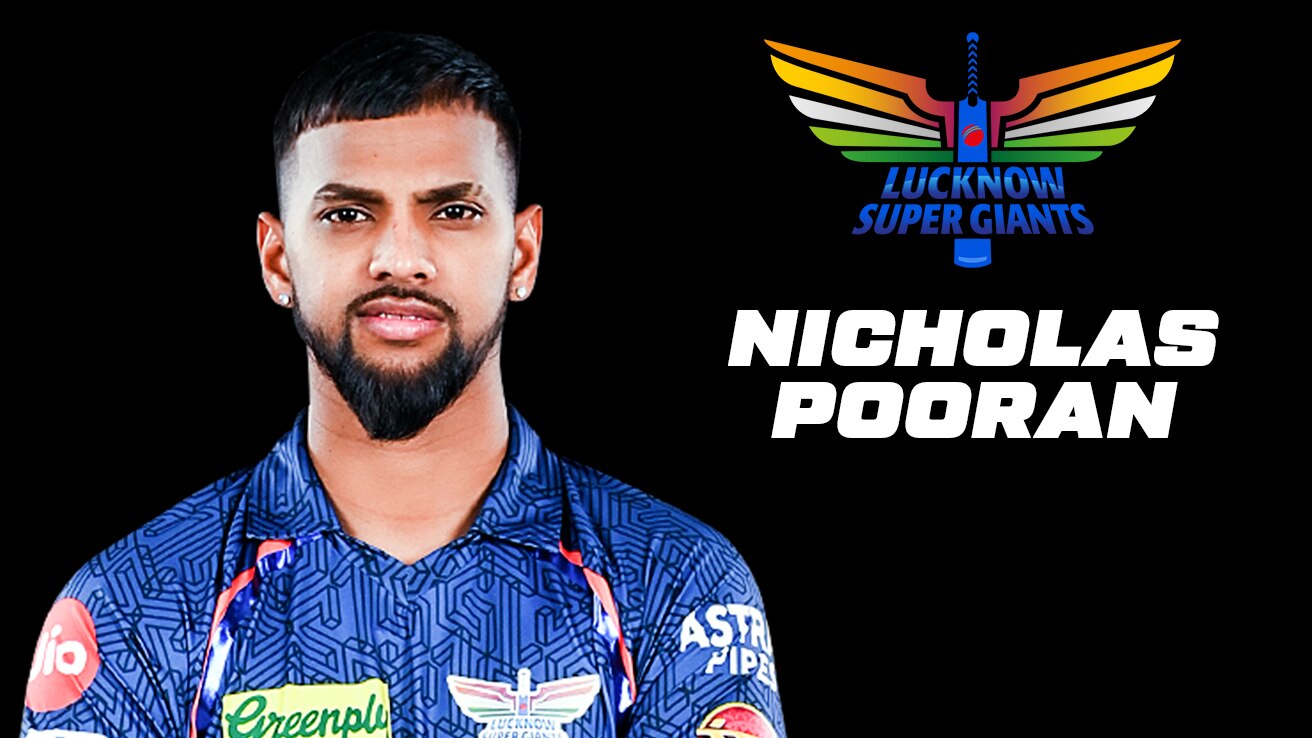 Nicholas Pooran - Cricket Player - Watch Latest Match Videos on JioCinema