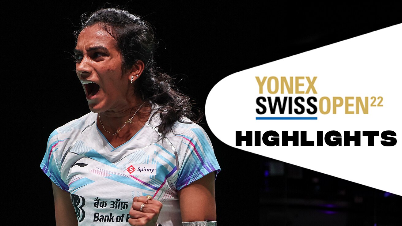 Watch HLS: Sindhu Vs Ongbamrungphan Video Online(HD) On JioCinema Watch HLS: Sindhu Vs Ongbamrungphan Video Online(HD) On JioCinema