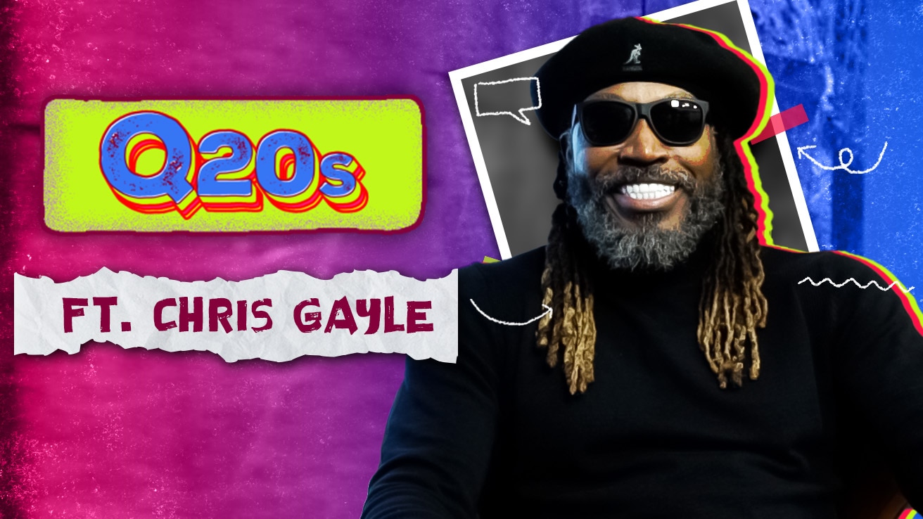 Watch Q20s Season 1 Episode 1 : Q20s Ft. Chris Gayle - Watch Full Episode Online(HD) On JioCinema
