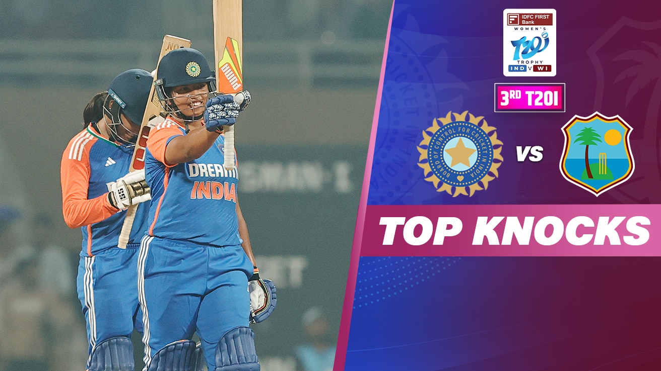 Watch India Women vs West Indies Women Richa Ghosh's Top Knock only on ...