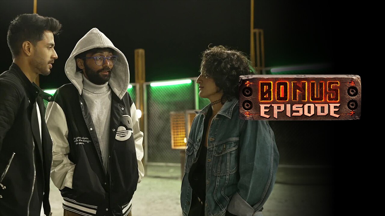 Watch The Roadies Are Overjoyed Video Online(HD) On JioCinema