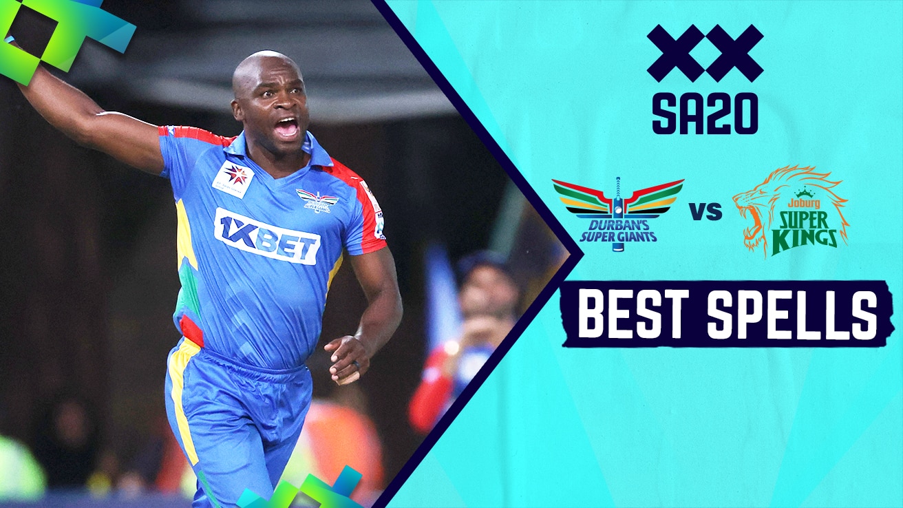 Watch Qualifier 2 - DSG Vs JSK - Dala's 4/38 Vs JSK Video Online(HD) On JioCinema