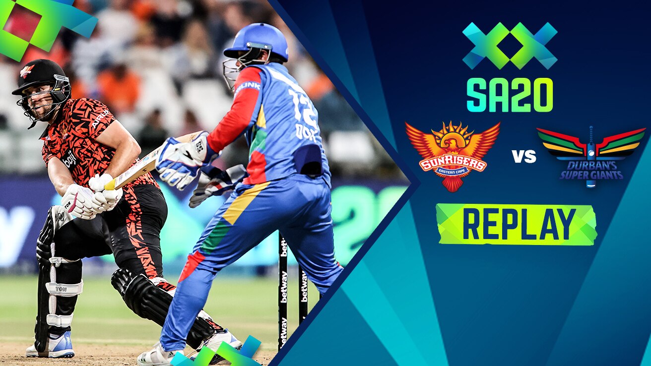 Watch Qualifier 1 - SEC Vs DSG - Replay Video Online(HD) On JioCinema