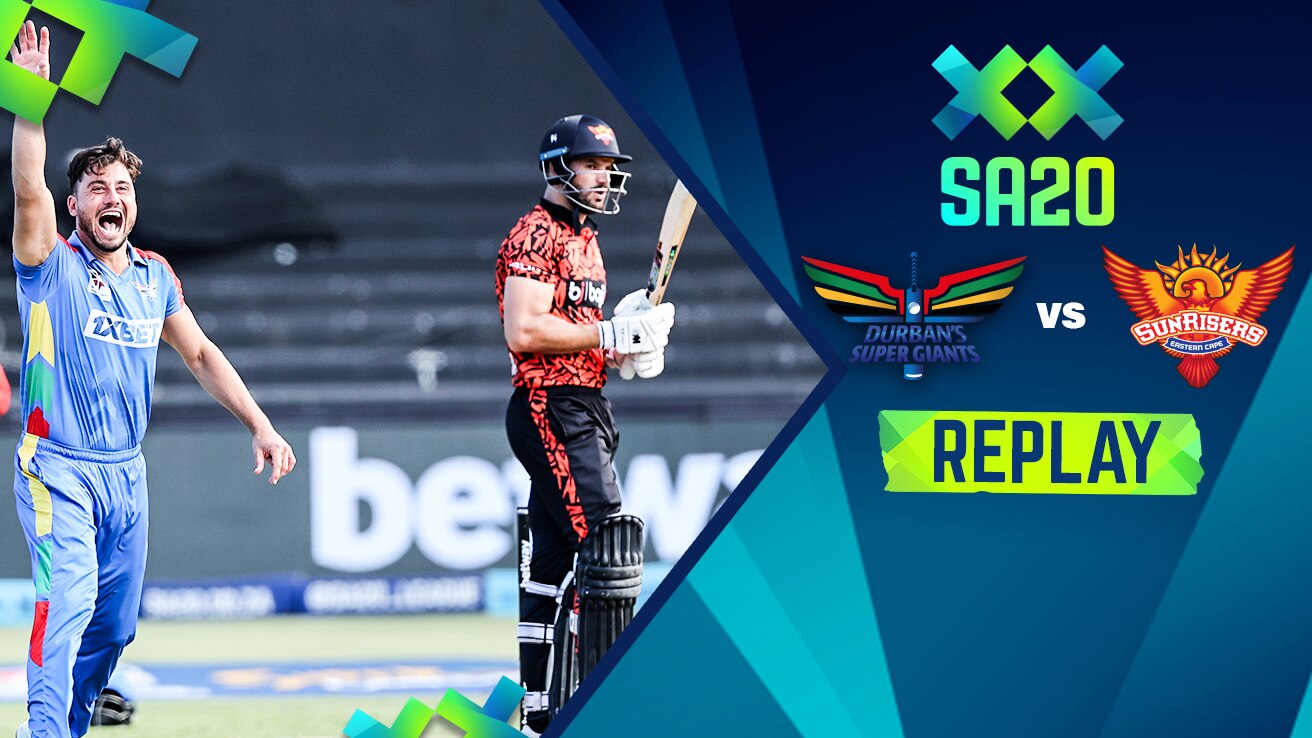 Watch DSG Vs SEC - Replay Video Online(HD) On JioCinema