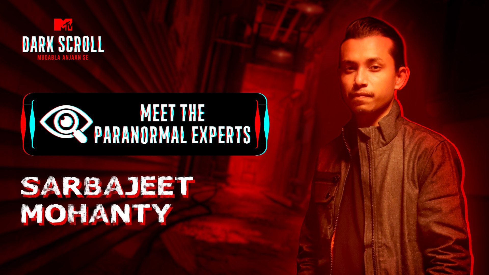 Watch Meet The Paranormal Expert: Sarbajeet Video Online(HD) On JioCinema