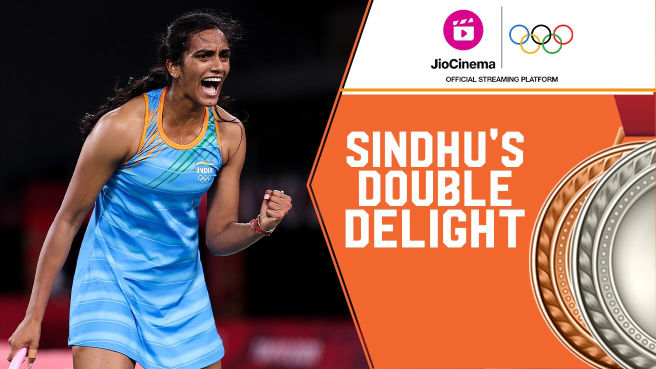 Watch Sindhu Wins Successive Medals Video Online(HD) On JioCinema
