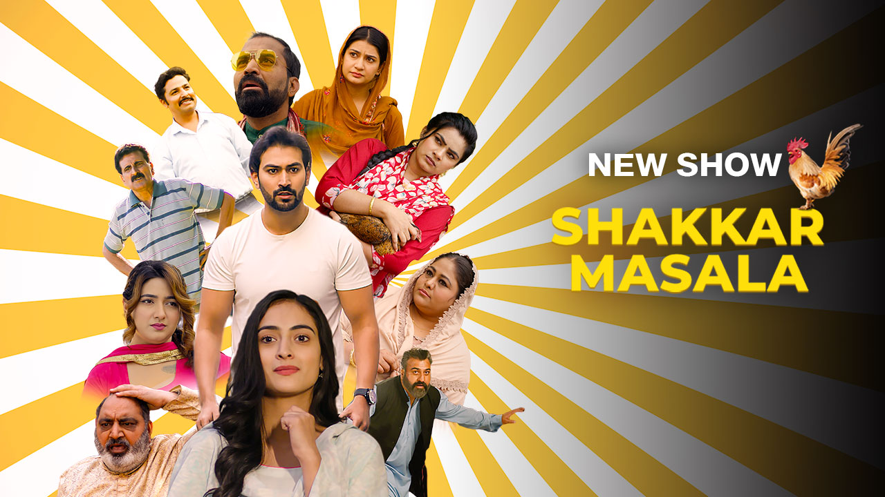 Shakkar Masala TV Show: Watch All Seasons, Full Episodes & Videos ...