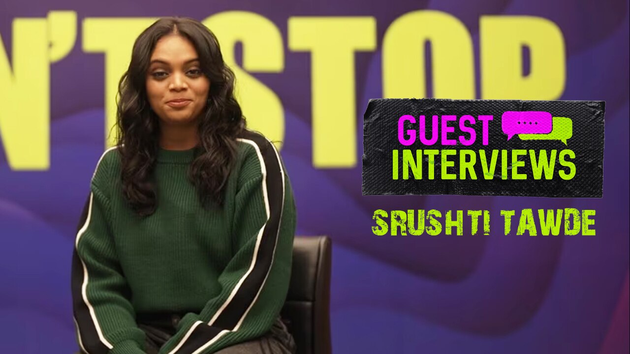 Watch Guest Interview Ft Srushti Tawde Video Online(HD) On JioCinema