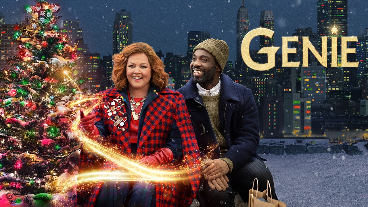 Genie (2023) English Movie: Watch Full HD Movie Online On JioCinema