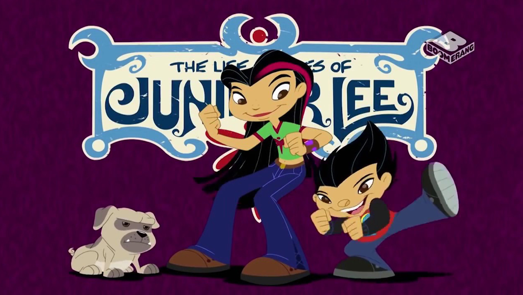 The Life & Times Of Juniper Lee TV Show: Watch All Seasons, Full ...