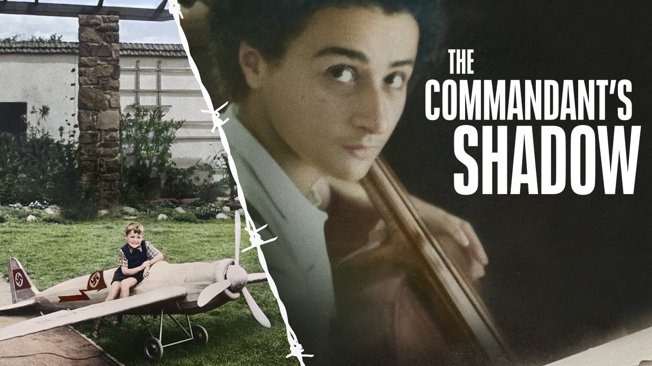 The Commandant's Shadow (2024) English Movie: Watch Full HD Movie Online On JioCinema