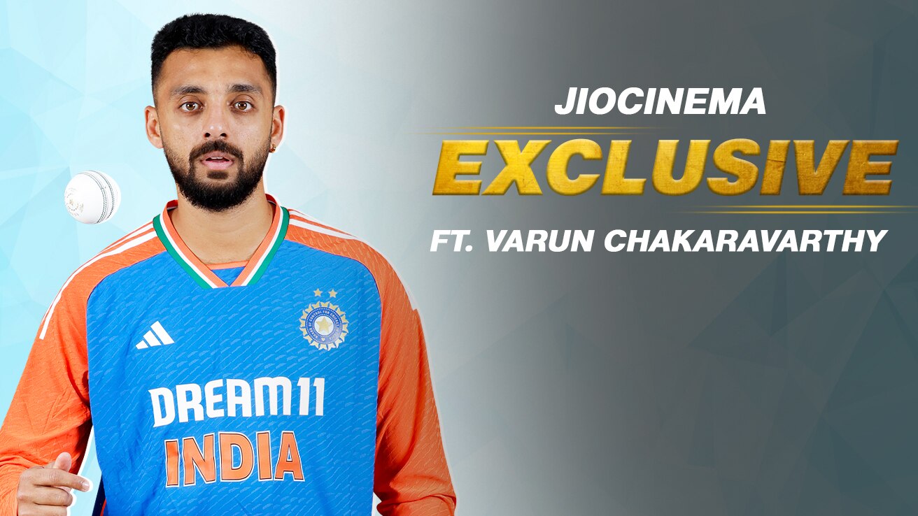 Watch South Africa Vs India - In Conversation With Varun Chakaravarthy ...