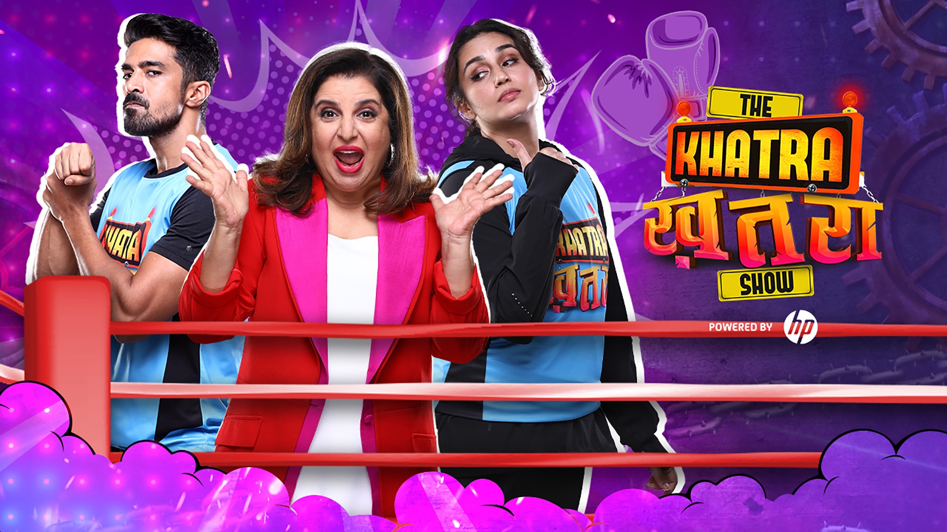 Watch The Khatra Khatra Show Season 1 Episode 36 Telecasted On 29-04 ...