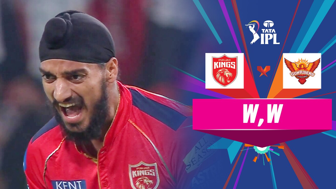 Watch Arshdeep's Double Strike Stuns SRH Video Online(HD) On JioCinema Watch Arshdeep's Double Strike Stuns SRH Video Online(HD) On JioCinema